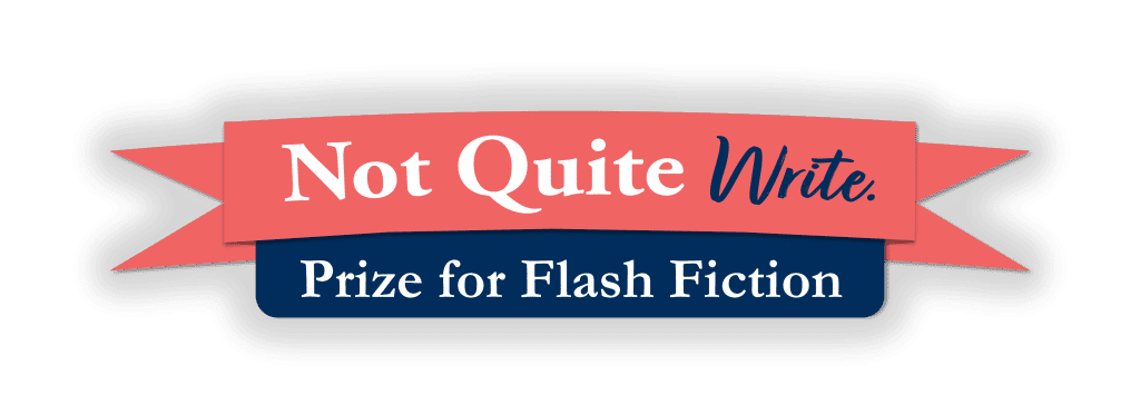 Prize – Not Quite Write