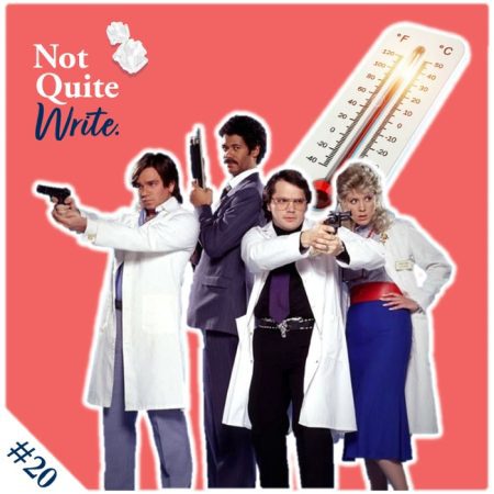 Conversations about media, culture and the art of writing