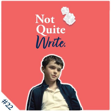 Conversations about media, culture and the art of writing